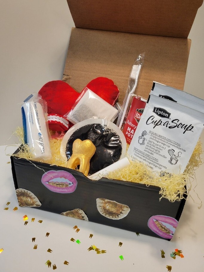 Dental Gift Basket Ideas