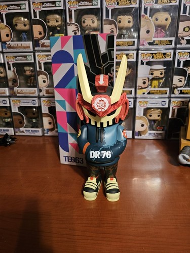 Dragon76 DR76 MEGA TEQ 63 12” Quiccs Martian Toys Figure | eBay