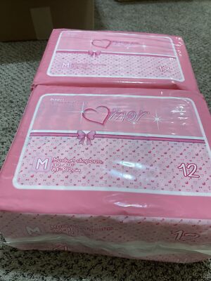 Vintage Ultra Rare DC Amor First Version 2 Sealed Mint Condition Bag ...