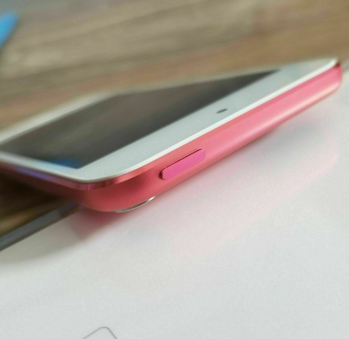 Ipod 5 Red 32gb