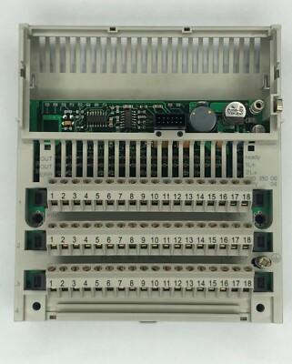 Control Systems and PLCs - Tsx Momentum