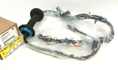 07-08 Chevrolet Silverado GMC Sierra Driver front Door Wiring Harness ...
