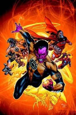 Green Lantern: Tales of the Sinestro Corps - Hardcover By Ron Marz ...