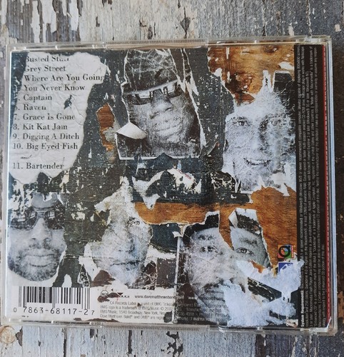 Dave Matthews Band Busted Stuff CD RCA | eBay
