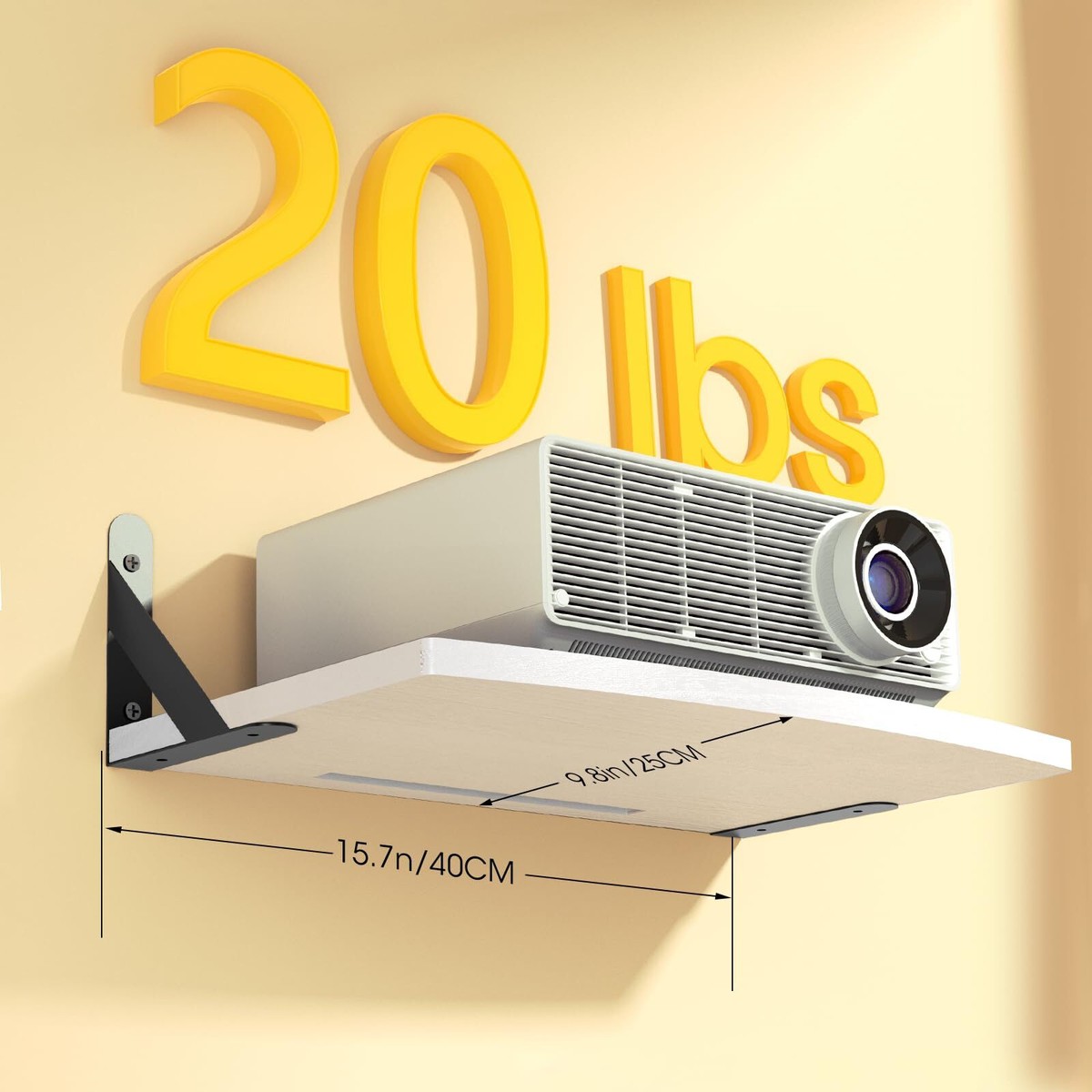 Projector Ceiling Shelves Hello, | Facebook