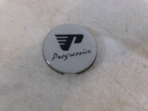 1x Progressive Wheels Center Cap (Part# 10331C) (used) | eBay