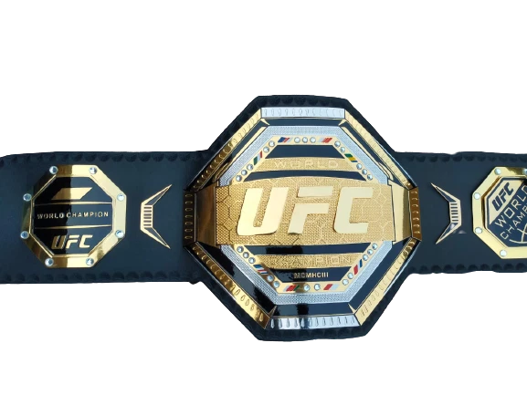 UFC Legacy Championship Replica Title Belt World Ufc, 41% OFF