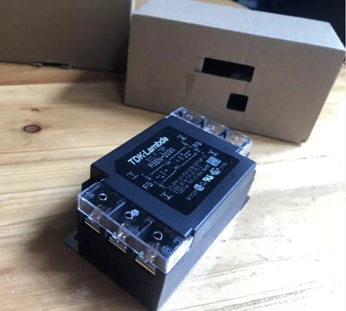 1X Power Line Filter EMC Filter 30A 250V single-phase RSEN-2030 TDK ...