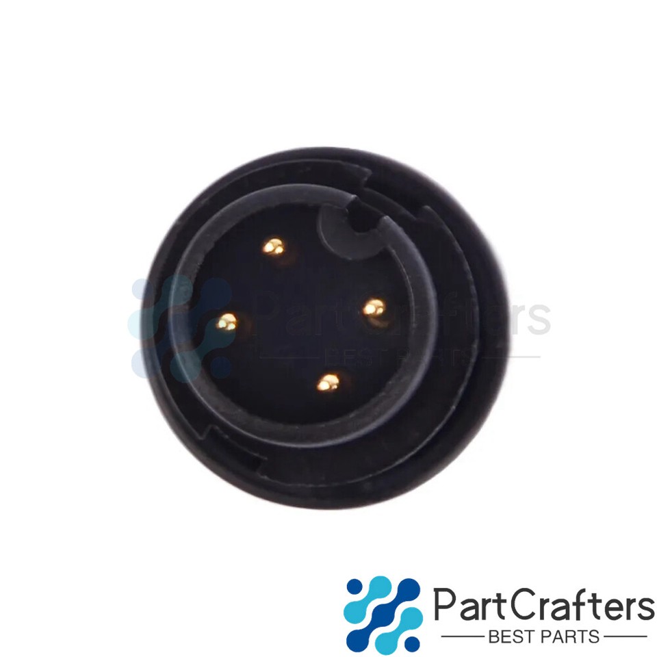 Club Car 4 Pin CABLE FOR Curtis Speed Code Programmer 1311/1313 ...