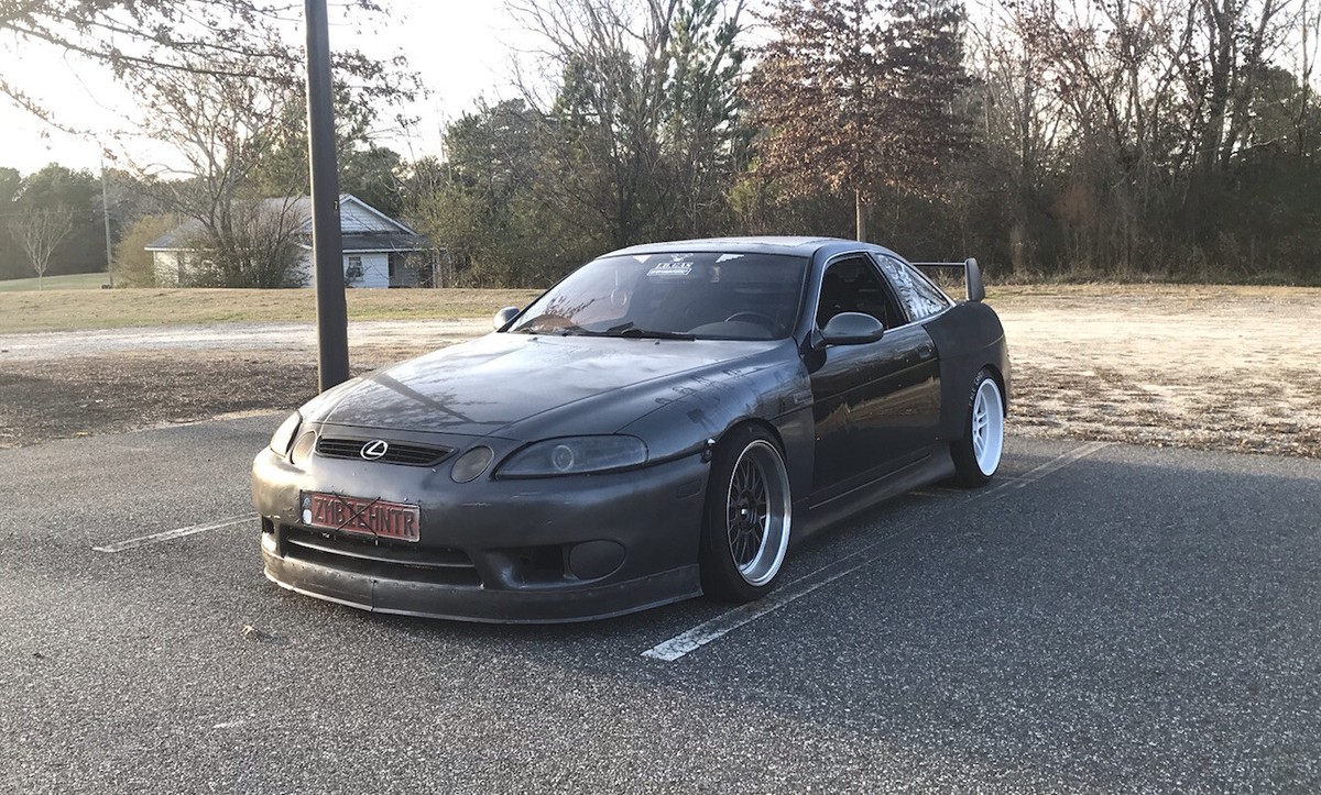 Stanced Sc300