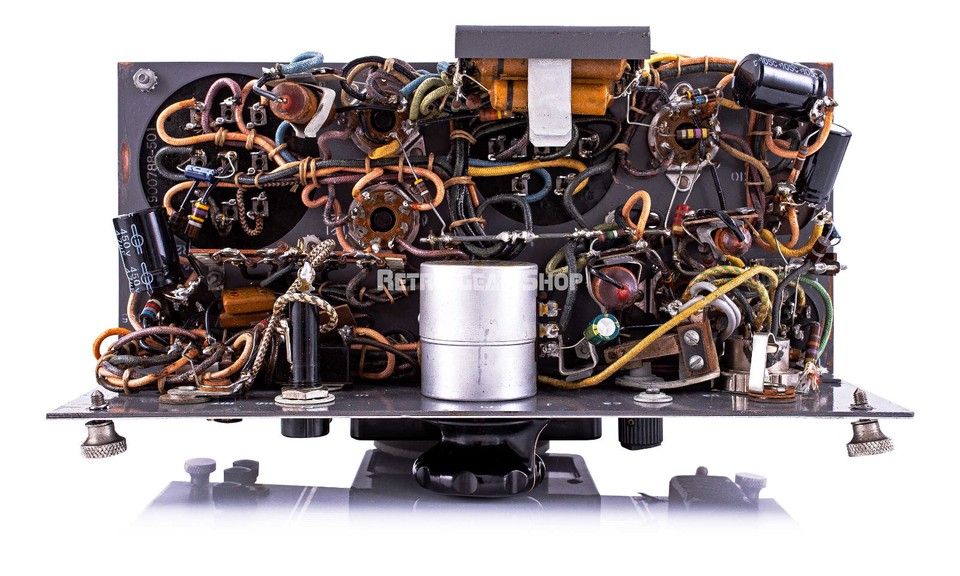 RCA OP-6 Portable Amplifier Microphone Preamp OP6 Vintage Rare | eBay