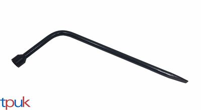 FORD TRANSIT WHEEL NUT WRENCH BRACE 2000 ON MK6 BRAND NEW SPARE WHEEL ...