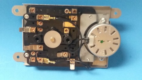 Genuine Alliance Speed Queen D517559 TIMER 3CYCLE 120V *NEW* * send ...