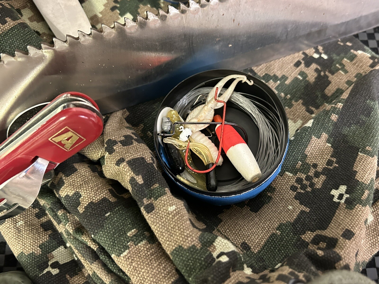 Huge Survival Kit | eBay