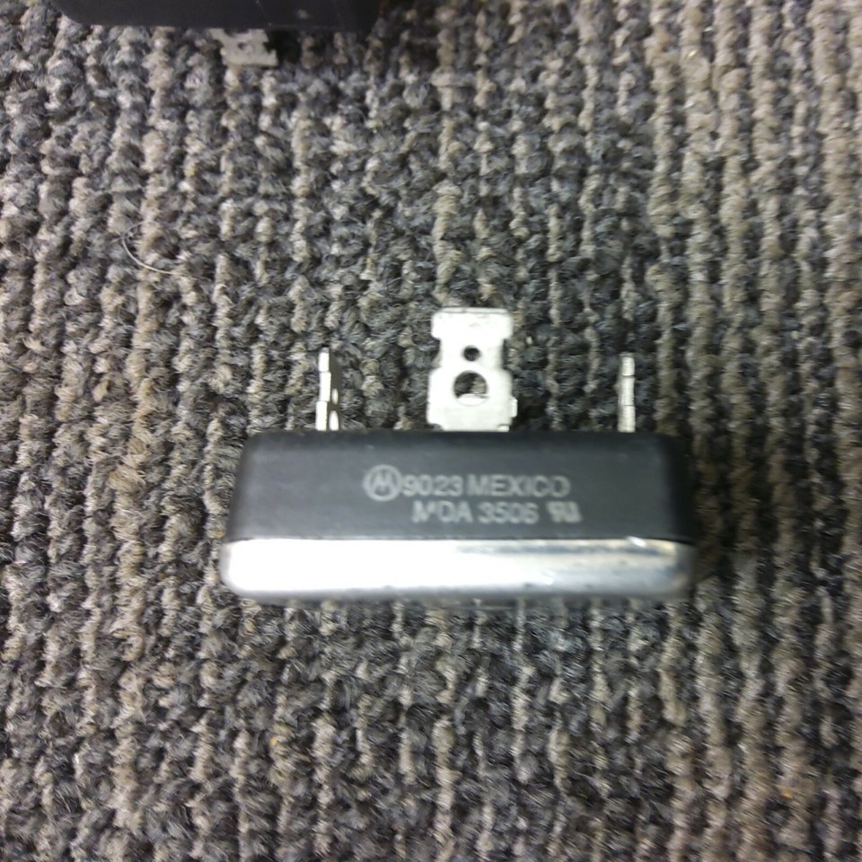Motorola Bridge MDA 3506 40 A Lot of 5 | eBay