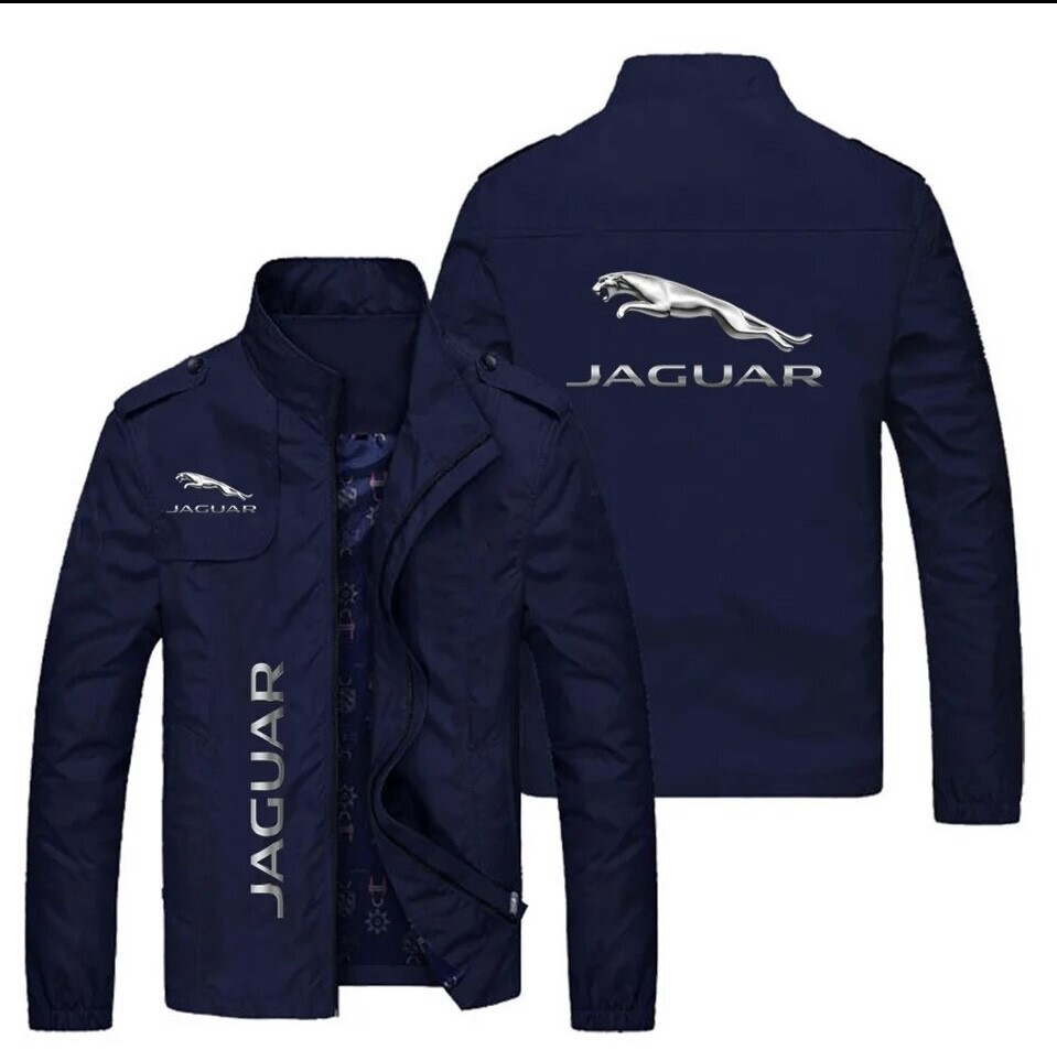JAGUAR LINED JACKET | eBay