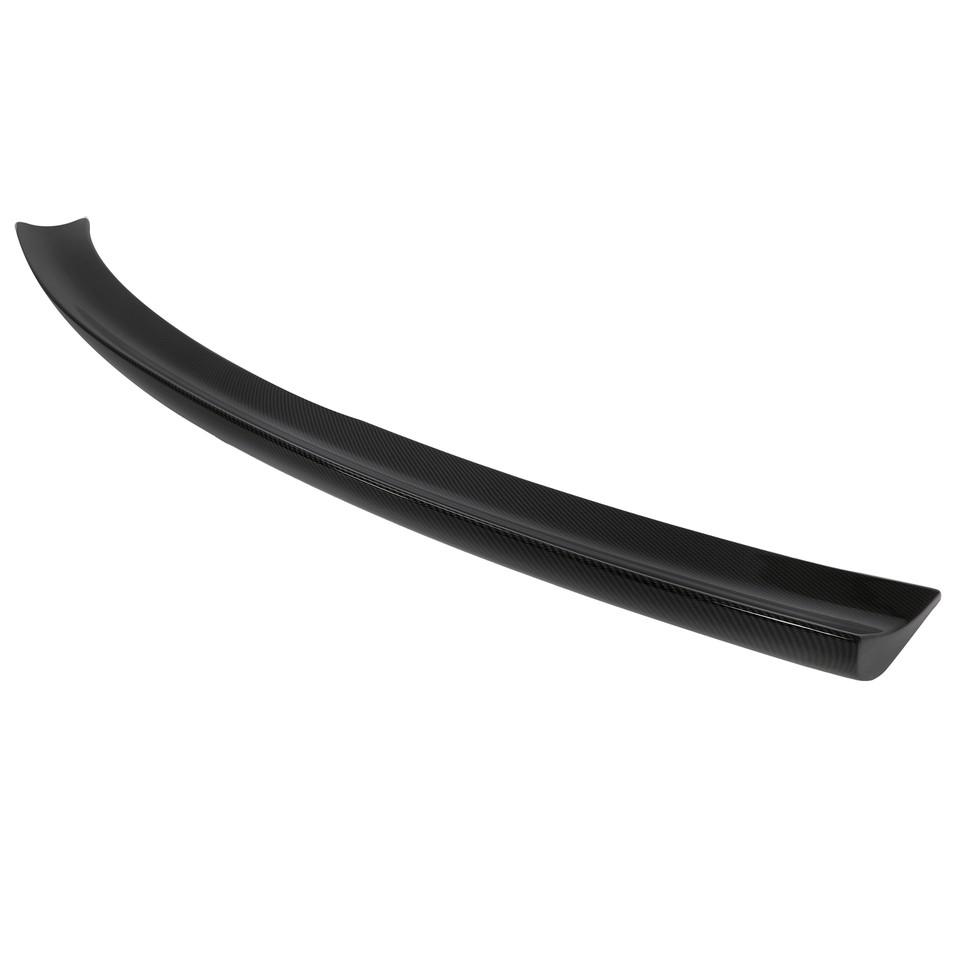 Carbon Fiber Style Highkick Trunk Spoiler For Mercedes Benz W204 C63 ...