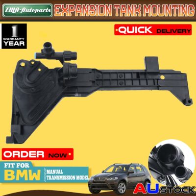 Manual Expansion Tank Mounting Plate for BMW E46 316i 318i 320i 323i ...