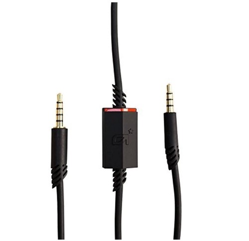 ASTRO Gaming 3ACBL-HBH9X-807 A40 Inline Mute Cable 817161010843 | eBay