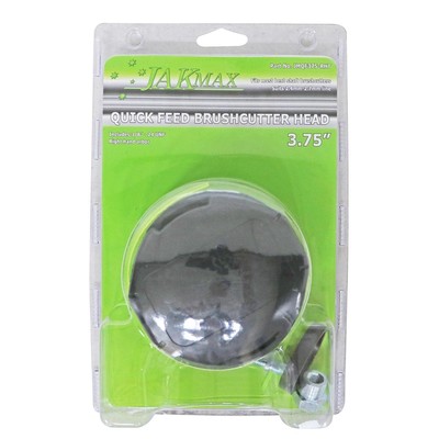 JAK Max 3.75" Quick Feed Brushcutter Head | JMQF375-RHT | eBay Australia