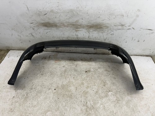 04-06 Audi B6 S4 Rear Avant Wagon Bumper Cover Black A4 OEM | eBay