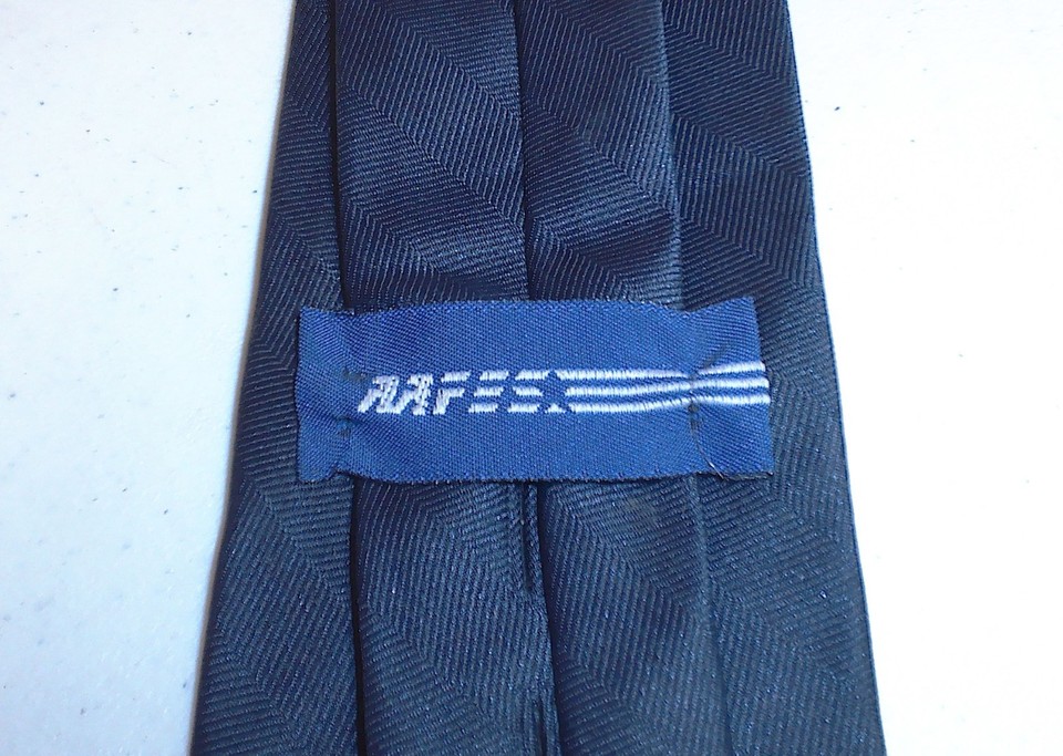 US Air Force Issue USAF Blue Clip On Dress Uniform AAFES Tie | eBay
