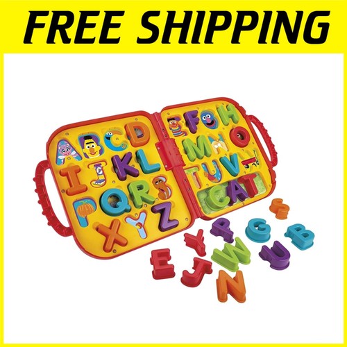 Sesame Street Elmo's On The Go Letters | eBay