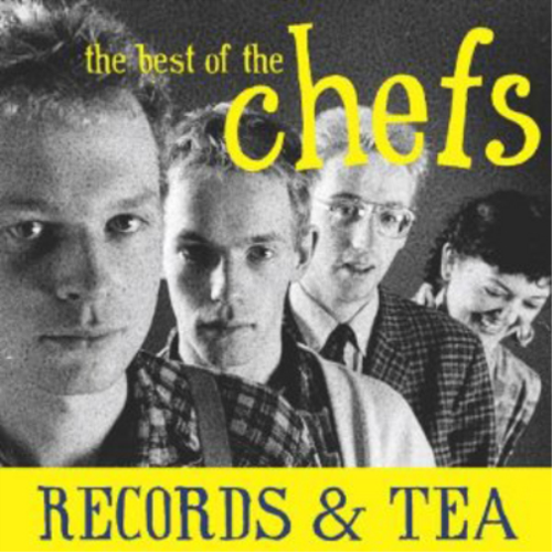 The Chefs Records & Tea: The Best of the Chefs (CD) Album 5020422038820 ...