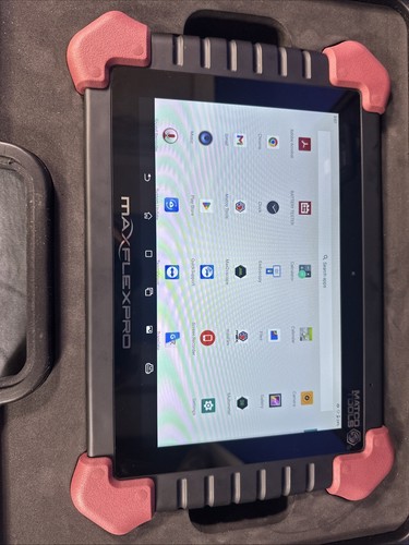 Matco Tools MAXIMUS FLEX PRO DIAGNOSTIC SCAN TOOL MAXFLEXPRO ...