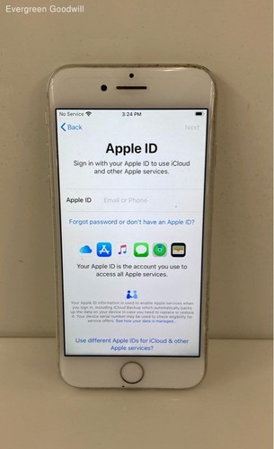 Apple iPhone 7, Model A1660, Storage 128 GB | eBay
