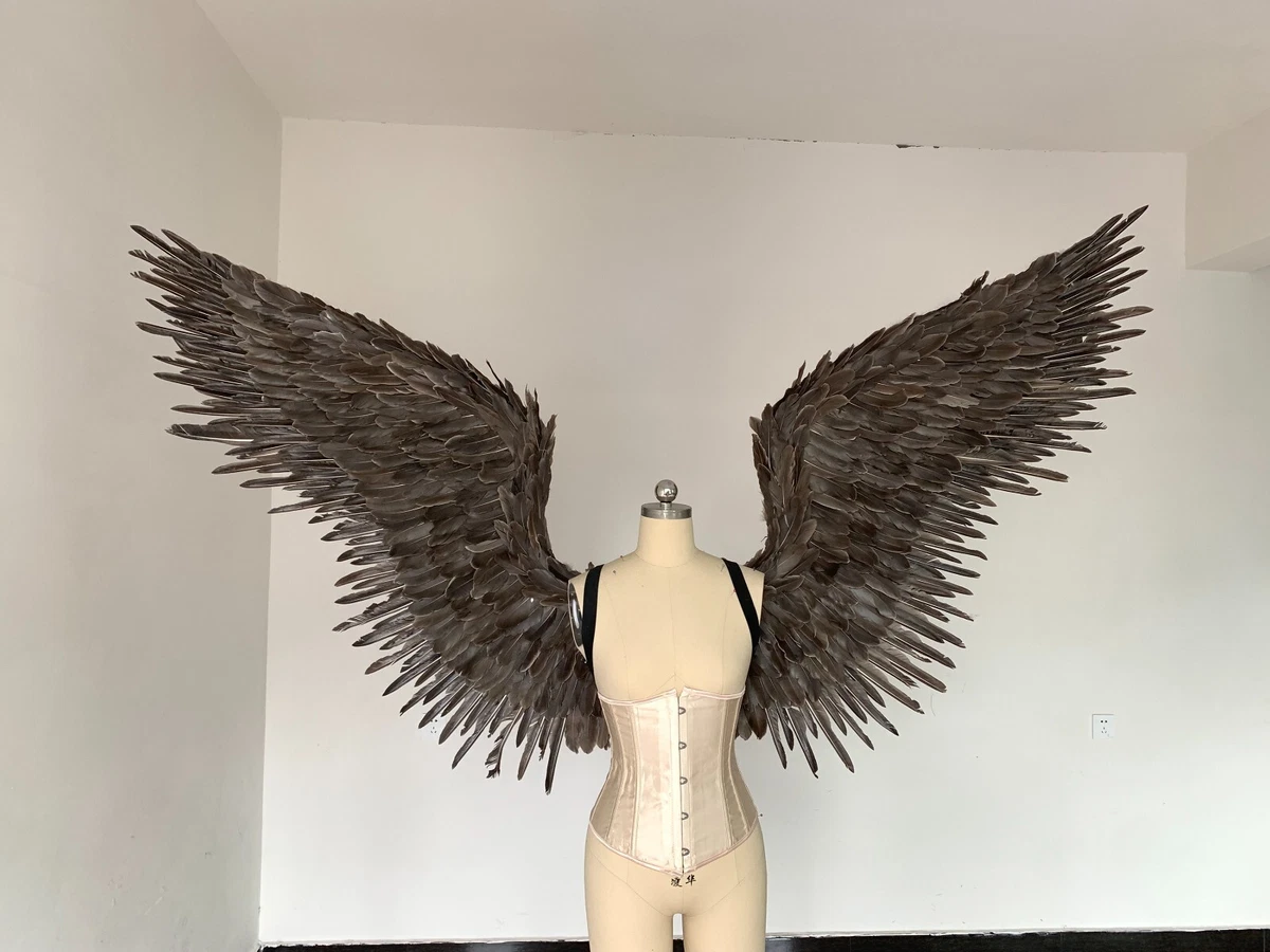 Making Feathered Cosplay Wings