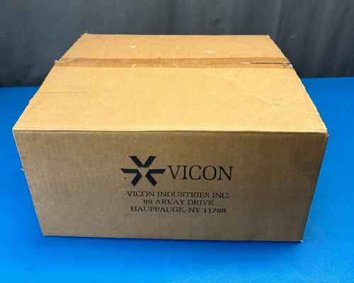 Vicon Industries SVFT-UWM Universal Wall Mount 835200 For Camera Dome ...