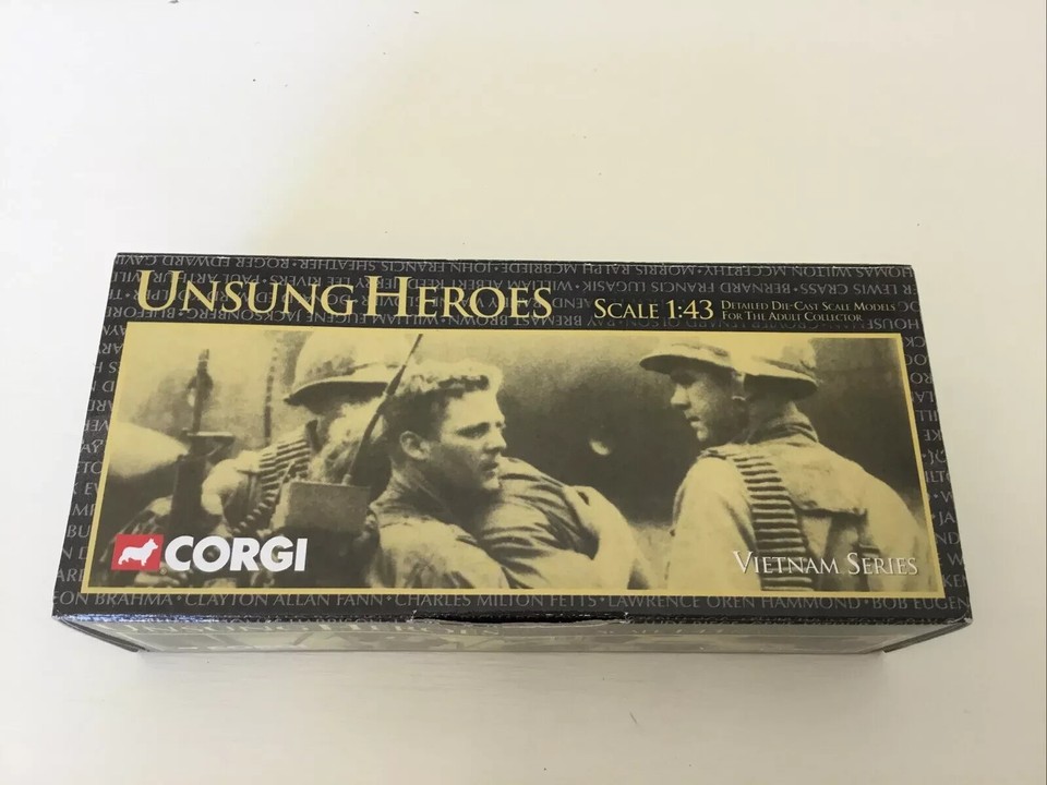 Unsung Heroes M151 A1 Mutt Utility Truck w/Machine Gun & Trailer, USMC ...