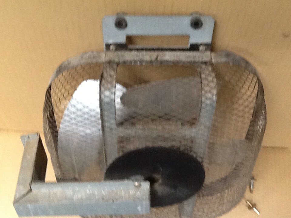 MONITOR HEATER. MPI-21. REAR FAN | eBay