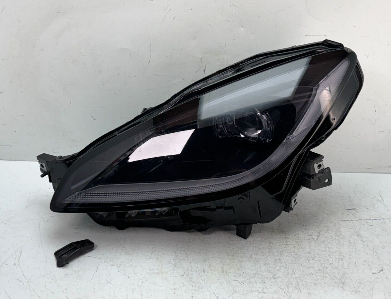 2022 2023 TOYOTA GR86 HEADLIGHT LEFT SIDE LED W/ ADAPTIVE OEM | eBay