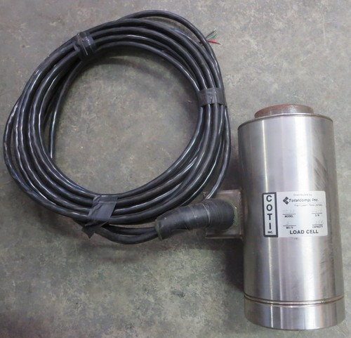 Coti TC33 Load Cell (Stainless Steel) 2 MV/V | eBay