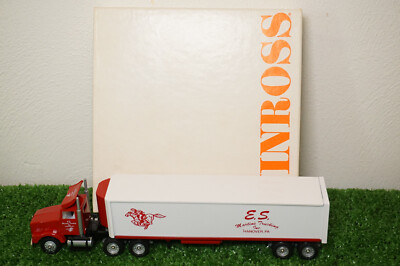 Winross Diecast 1/64 Scale Truck Martins Trucking Reefer 1993 | eBay
