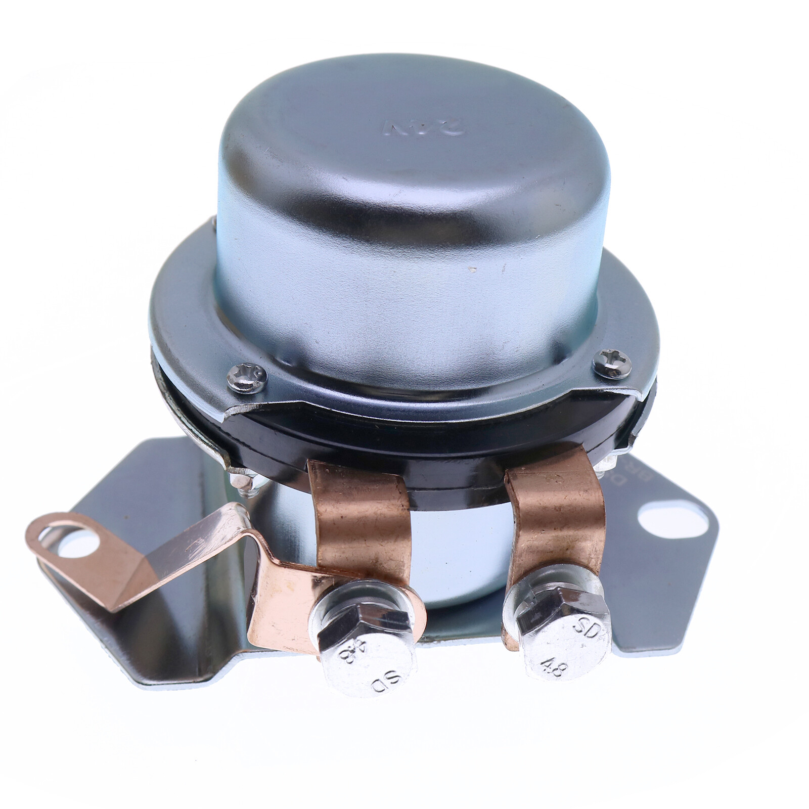 08088-70000 Heavy Duty Battery Relay For Komatsu Excavators PC200-6 ...