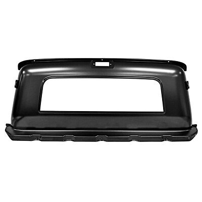 1967~1972 Chevy Pickup Truck Cab Back Inner Steel Panel (Small Window ...