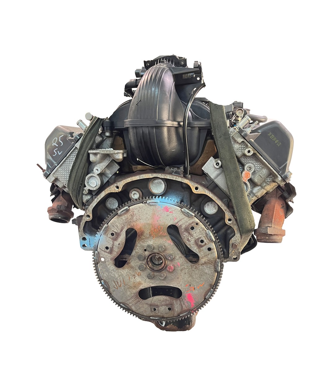 2006 Dodge Dakota Engine