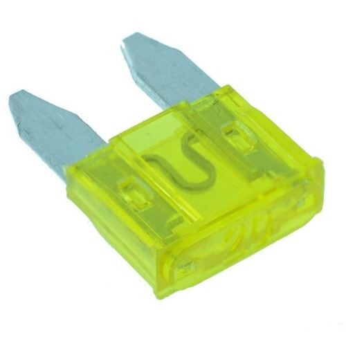 Brand New 10x 20A Amp Mini Blade Fuse for Auto Car Vehicle Assorted ...
