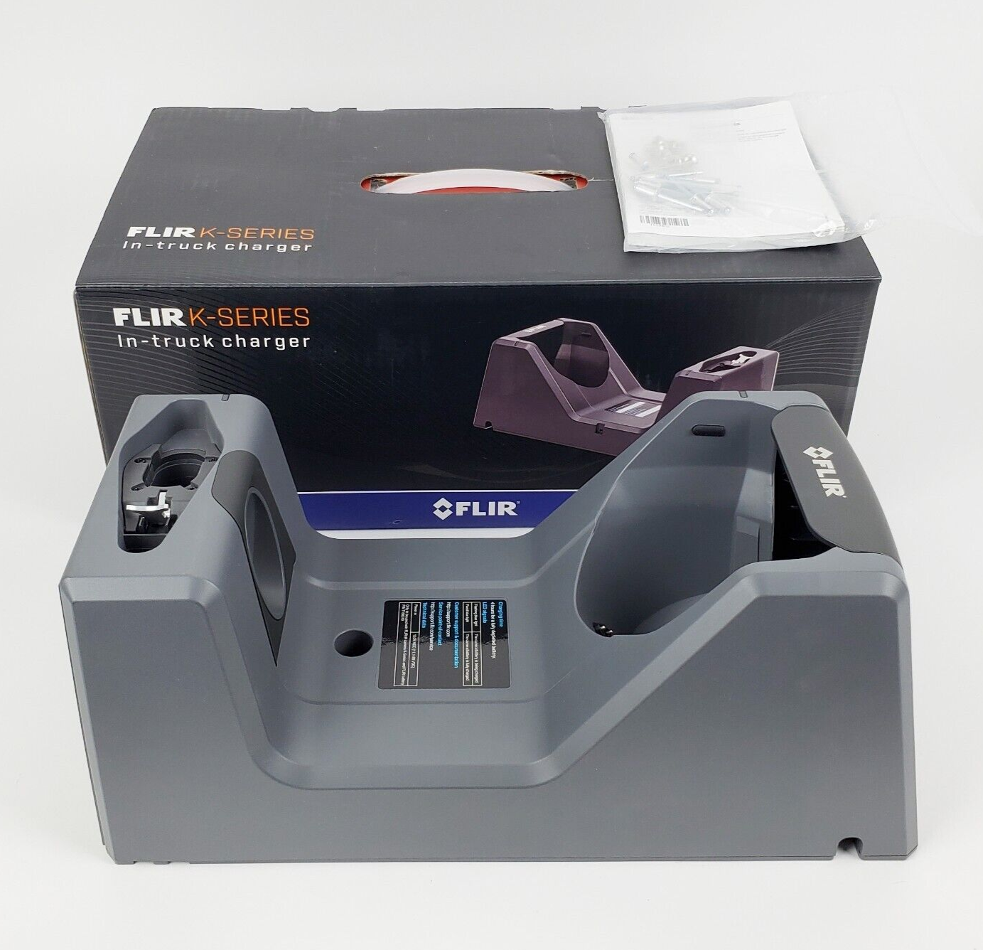 FLIR T198322 In-Truck Charger, New! | eBay