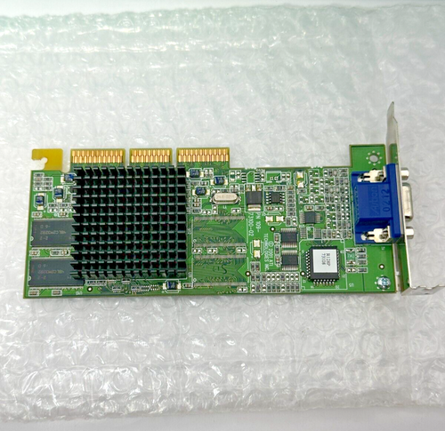 ATI RAGE 128 Ultra Graphics Card | eBay