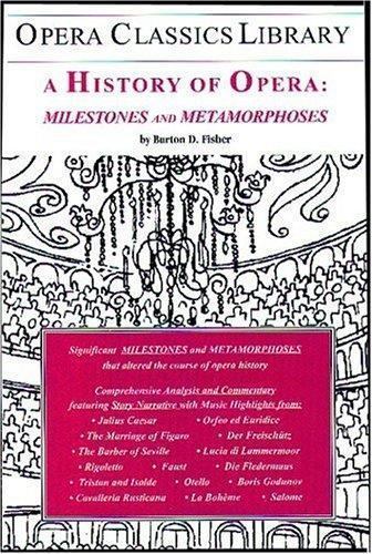 Opera Classics Library: History of Opera : Opera Classics Library ...