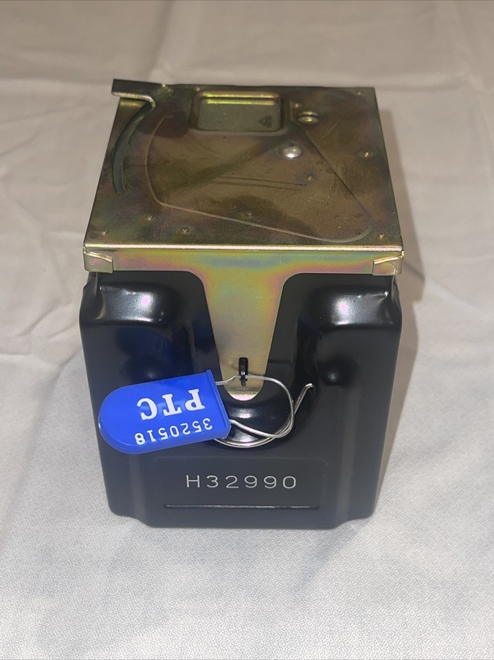 4 Payphone Single slot pay phone coin box | eBay