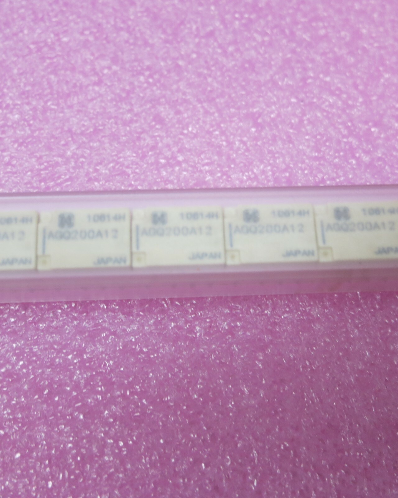 2 PIECES AGQ200A12 PANASONIC RELAY TELECOM **US STOCK** | eBay