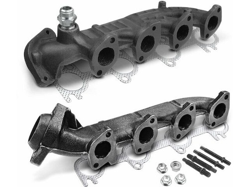 For 1999 Ford F250 Exhaust Manifold Kit APR 73748GNSM | eBay