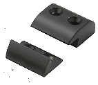 Dark Bronze Stabilizer Package for 896 Removable Mullion - Double Door ...