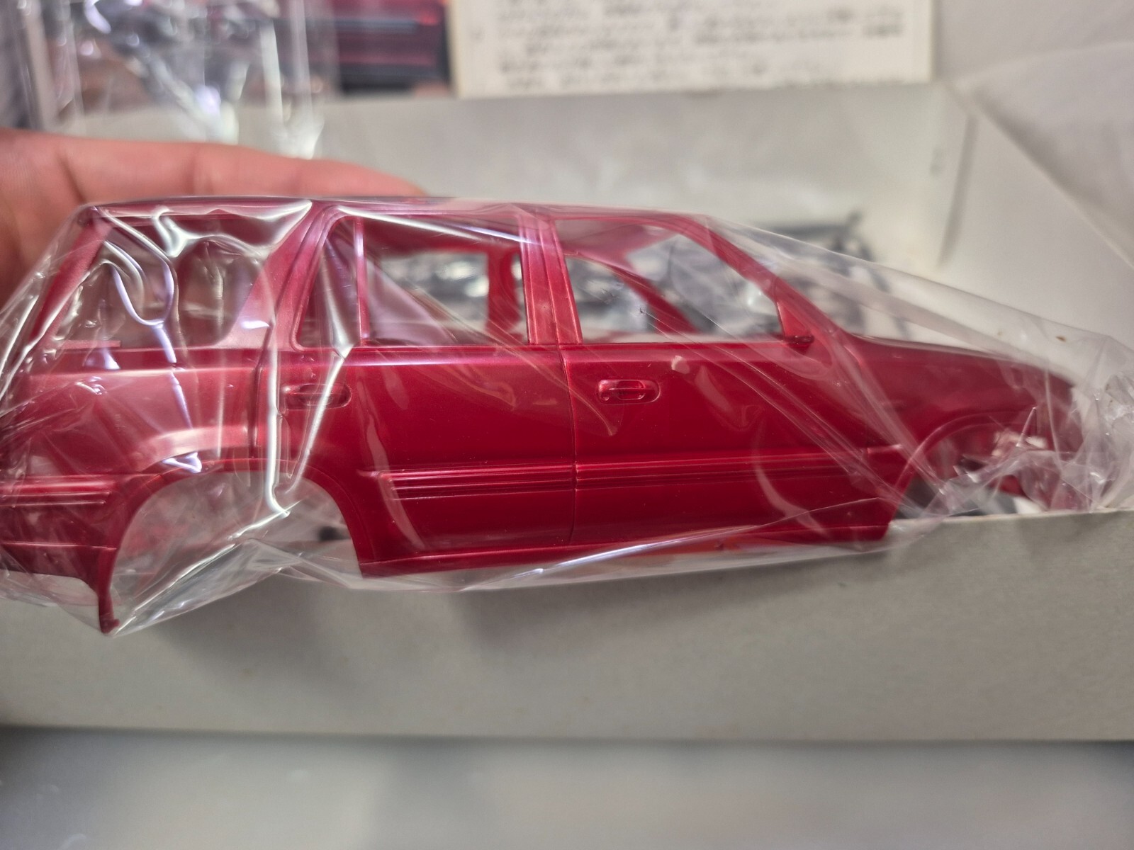 Honda CR-V Plastic model kit Aoshima 1/24 scale From Japan | eBay
