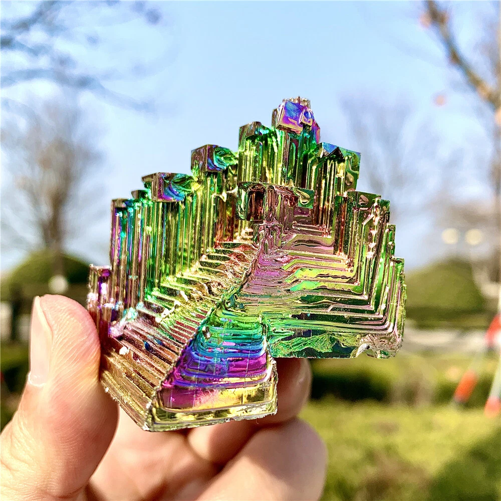 Bismuth Crystal